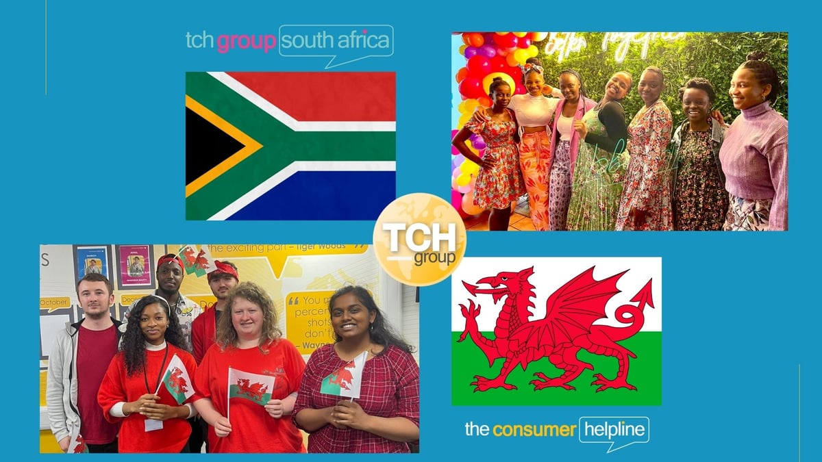 The Consumer Helpline welcomes TCH South Africa into the TCH Group